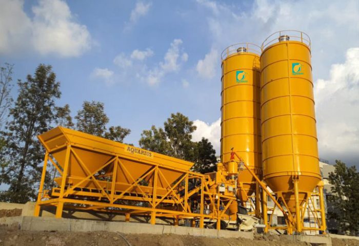 High Efficiency SMP T-30 Super Mobile Batching Plant – Aquarius ...
